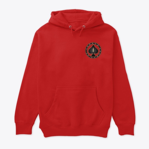 Copper Jacket TV - Apparel