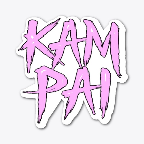 JapandyJones Drip Drop Shop - Stickers