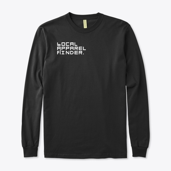 Local Apparel Finder | Spring