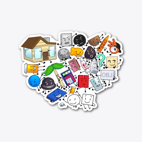 sacristuff - Stickers