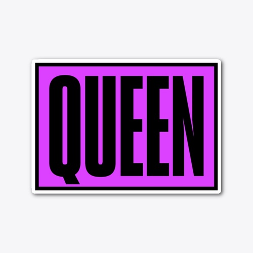 Sing King Merch - Stickers