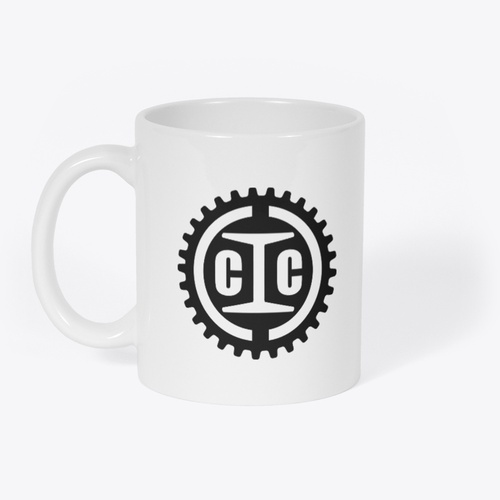Cast Iron Curiosities - Mugs