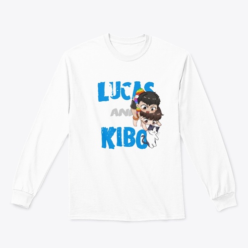 Lucas and Kibo - Lucas and Kibo - 2022 Spring