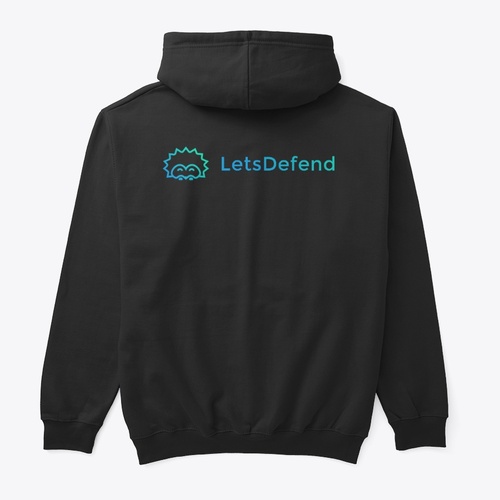 LetsDefend - Apparel