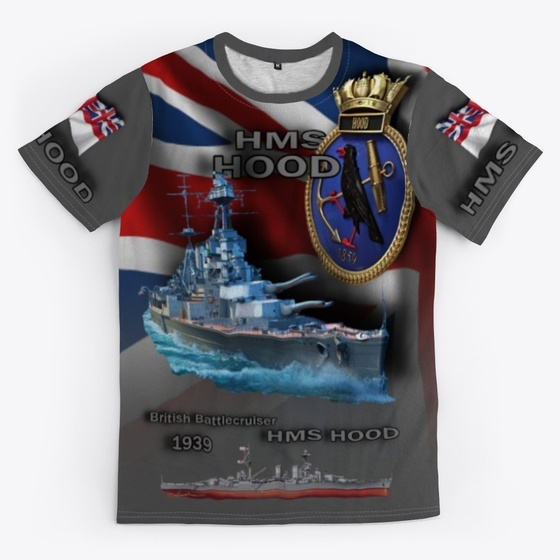 "Hms Hood" Products | Spring