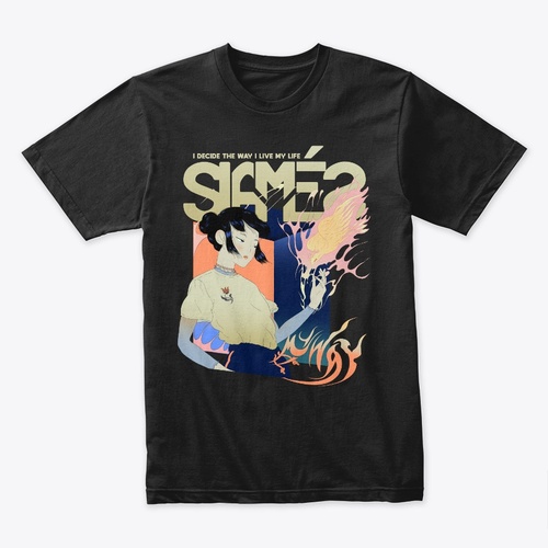SIAMES FULL Merch Store - Unisex / Men's T-Shirts
