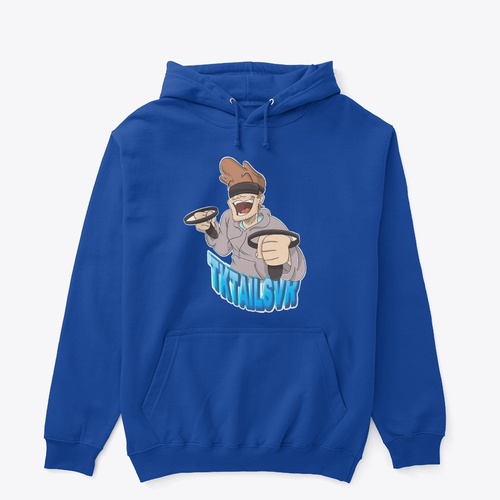 TKTailsVR - Hoodies & Sweatshirts