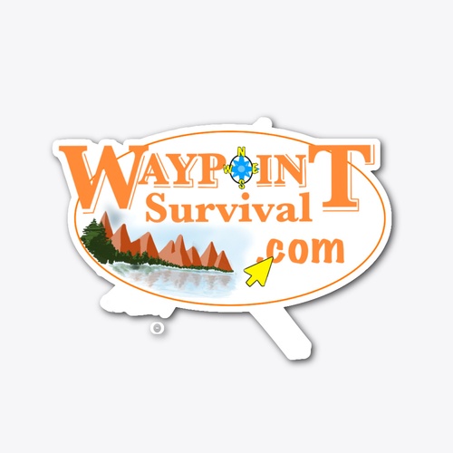 WayPoint Survival - Stickers