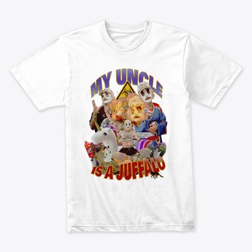 Uncle Juff Merch - My Uncle is a Juffalo