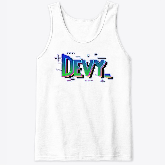 Official Devy Logo Products from Devy_ Gear