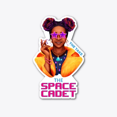 The Take - Stickers