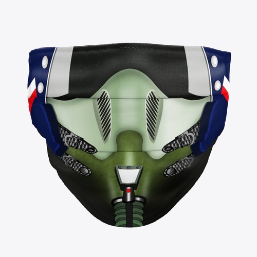 Simple History Official Merch - Face Masks