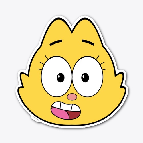 The Dtoons Store - Stickers