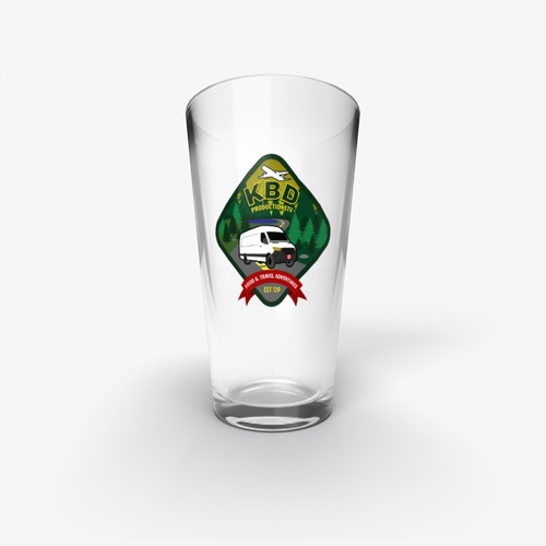 KBDProductionsTV Merch - Drinkware