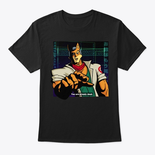 TerminalMontage Apparel - Fox Of The North Star