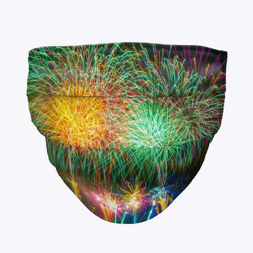 Pyro Apparel - Face Masks