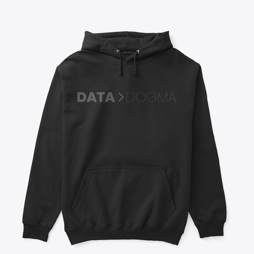 Data Over Dogma - Data over Dogma