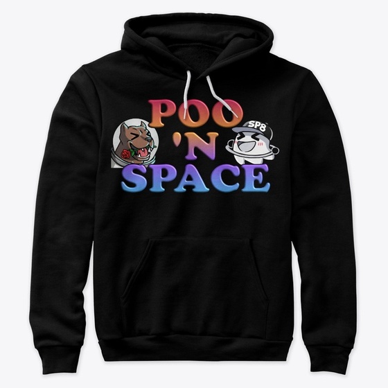 Poo 'n Space Represent - B Products