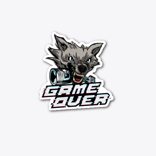 Crew Gear - Stickers