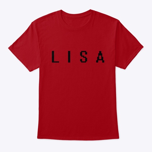 LISA RPG - Apparel