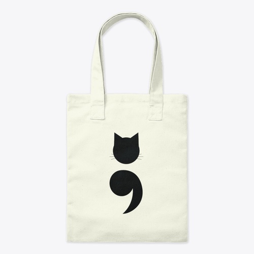 Talking Kitty Cat - Cat Semi-colon