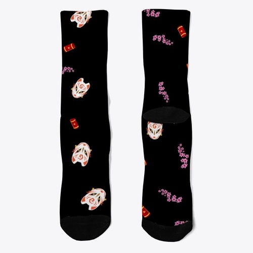 Kuma Clothing Co. - Socks