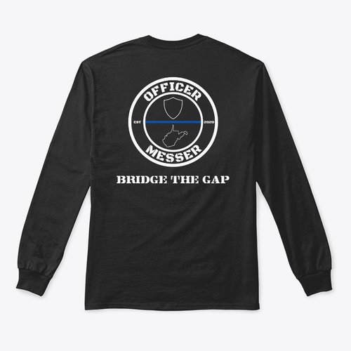 Official Officer Messer - Long Sleeve Tees