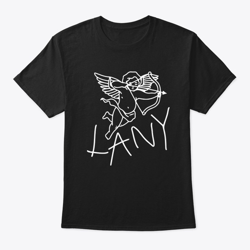 Lany Merch - Apparel