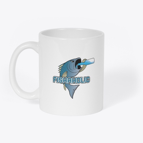 FishAholic Fishing - Mugs