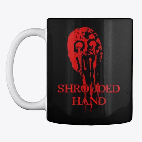 Shrouded Hand - Mugs