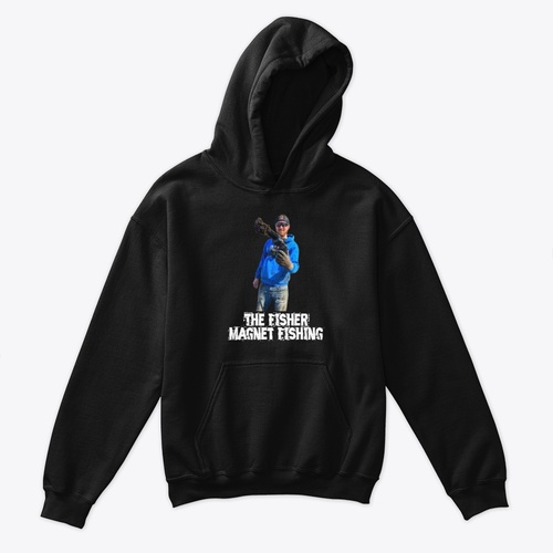 The Fisher Merch - The Fisher