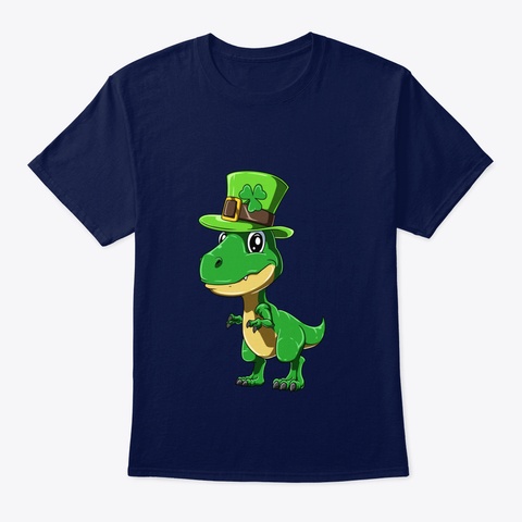 Dinosaur St Patrick's Day Boys Products