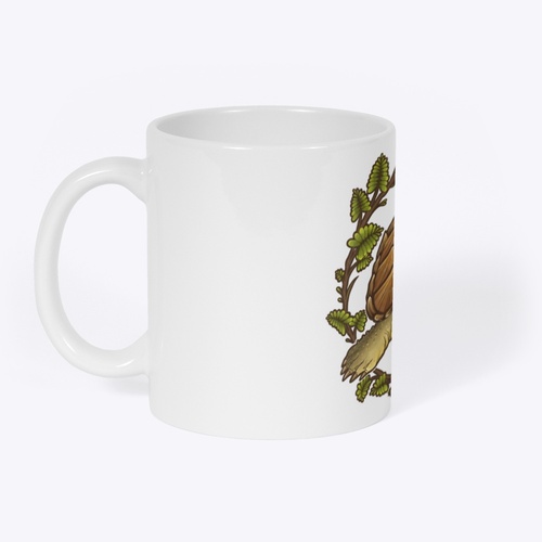 Tarantula Kat - Drinkware
