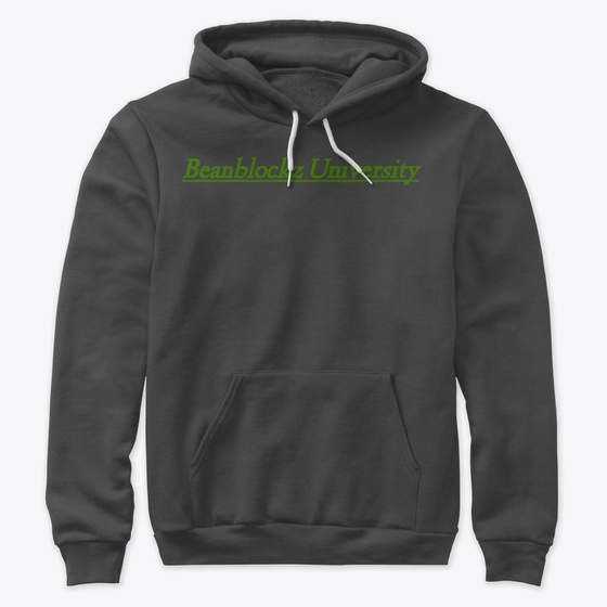 Beanblockz University 5 Year Anniversary Products