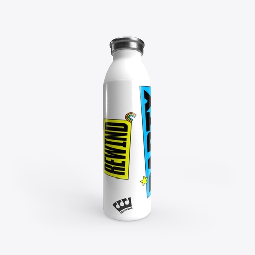Sing King Merch - Water Bottle