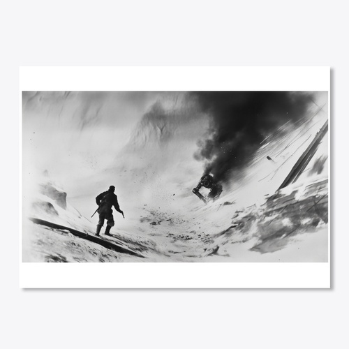 Astral Infernum Merch - Stickers