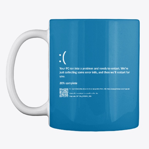 Sysengineer - Mugs