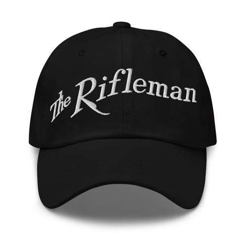 The Rifleman - Hats