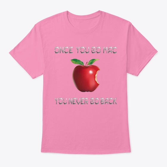 Once You Go Mac..You Never Go Back. Products | Spring