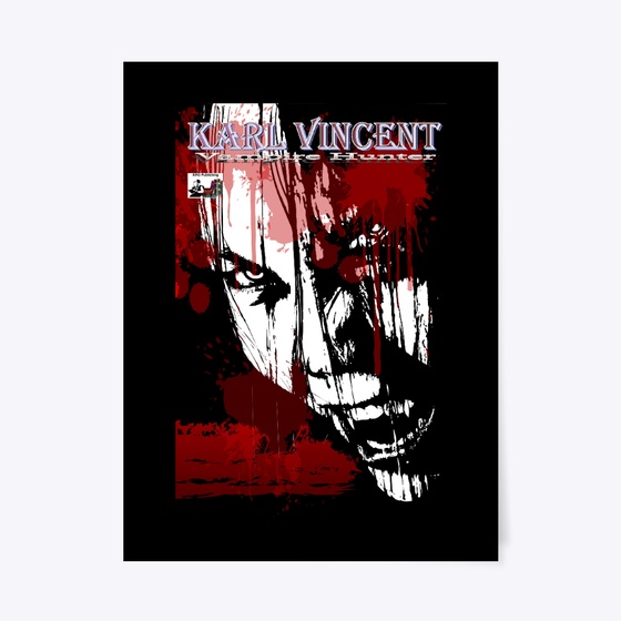 Karl Vincent: Vampire Hunter Products