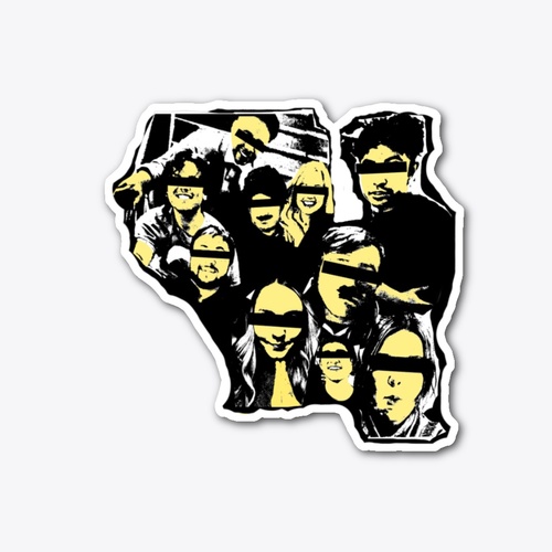 The IMBM Shop - Stickers