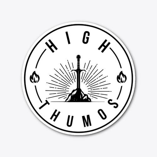 High Thumos - Stickers