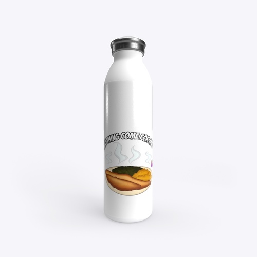 PHAG Tawlk Things! - Water Bottle