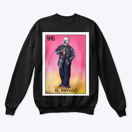 El Payaso Loteria #915 Products from Official Payaso915 Store | Spring