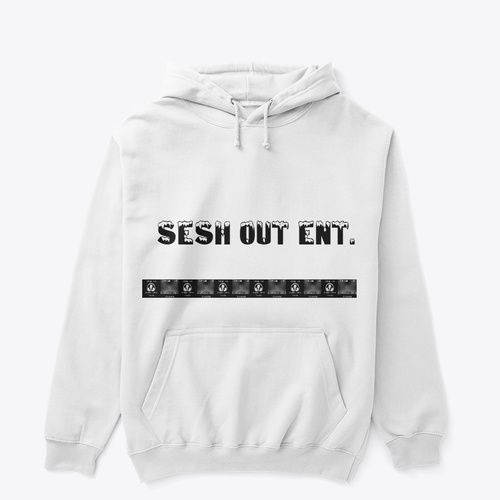 Sesh Out Ent. Merch - Apparel
