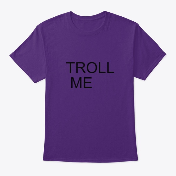 Troll Me Products
