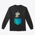 Squidward Tentacles Pocket Products | Spring