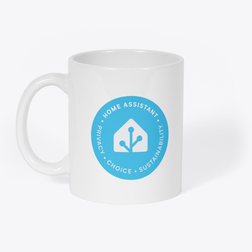 Home Assistant Store - Home Assistant Badge