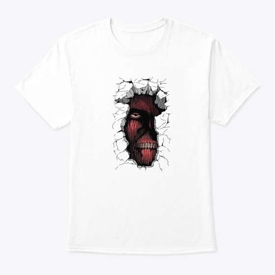 Aot Wall Titan Limited Edition Products | Spring