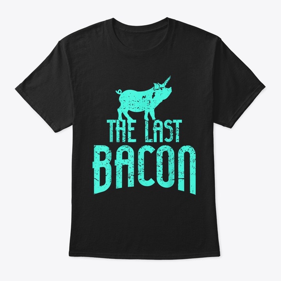 🎁 New Animal Pig The Last Bacon Meat Ea Products | Spring
